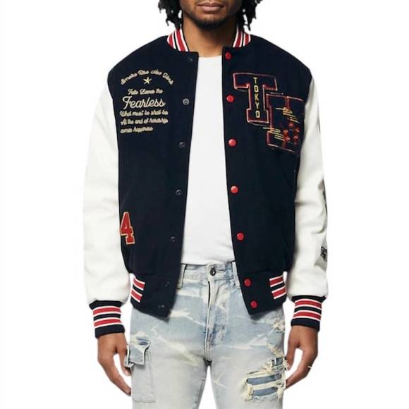 smoke rise ny | Jackets & Coats | New Smoke Rise Smoke Rise Tokyo ...